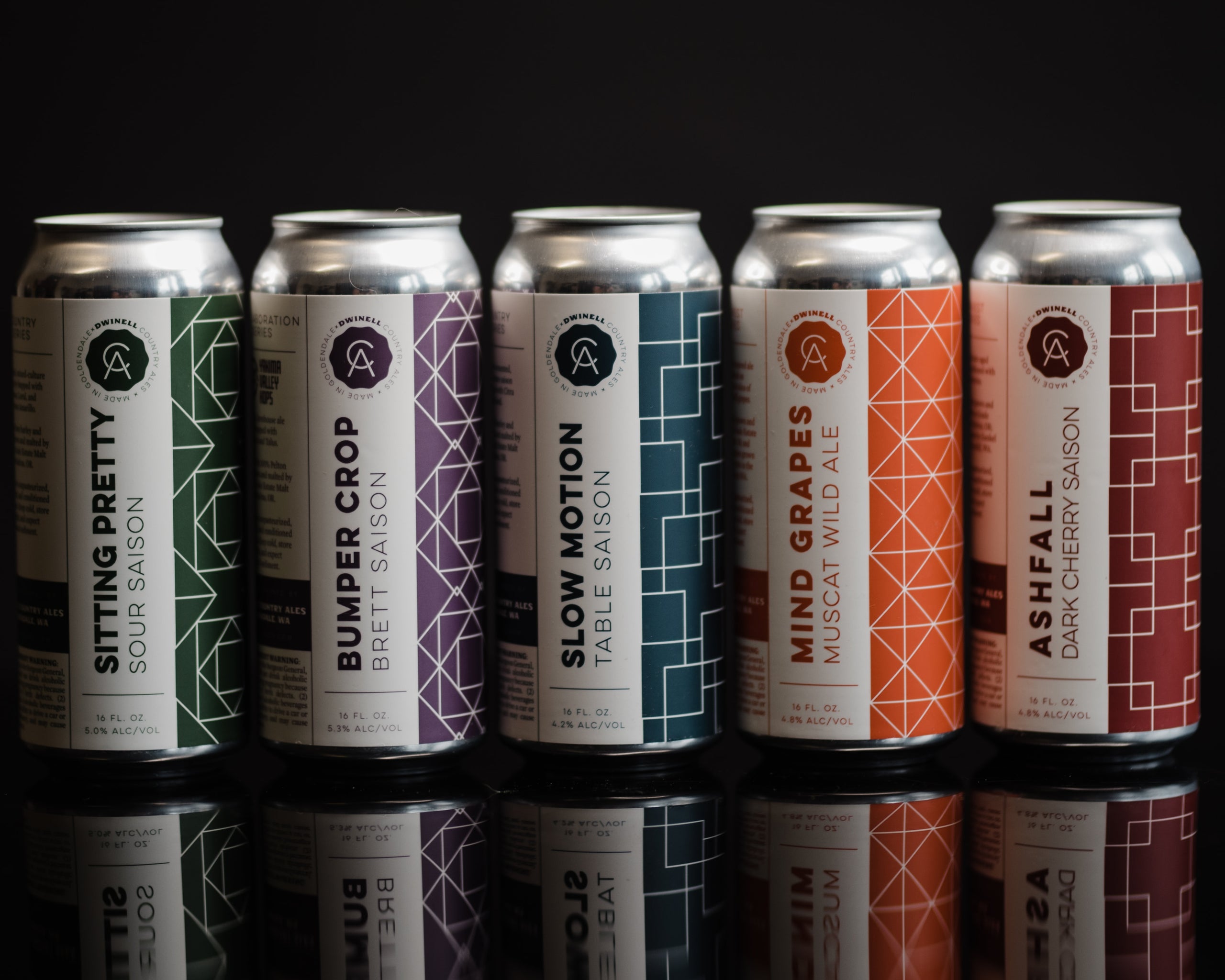 Mixed Pack of 20 Cans - Free Shipping! | Dwinell Country Ales